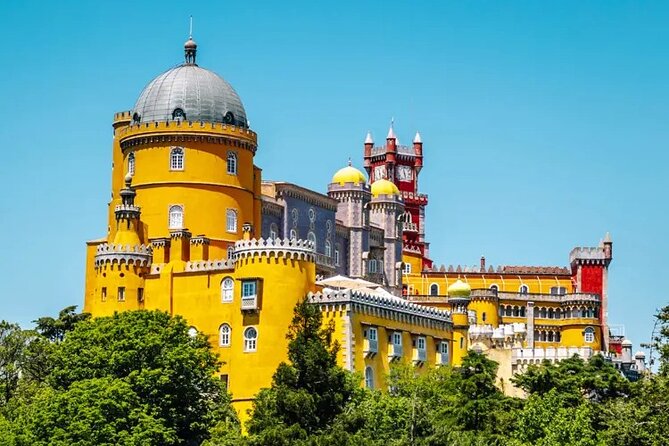 Bestseller Private Tour Sintra-Cascais with Hotel pick up - What Makes This Tour Stand Out?