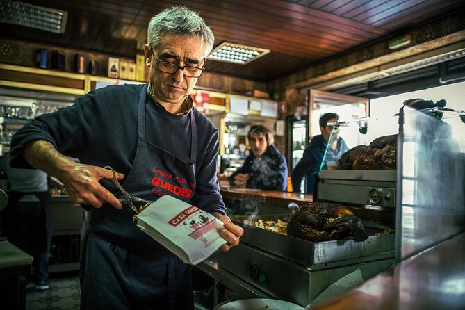 Beyond the Barrel: From Decadent to Down-home in the Heart of Porto - A Well-Rounded Itinerary That Balances Sights and Flavors