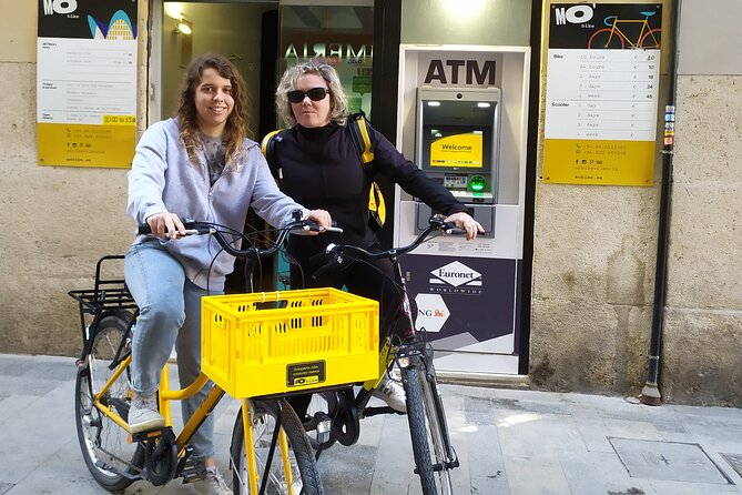 Bicycle rental - The Selection of Bikes and Equipment