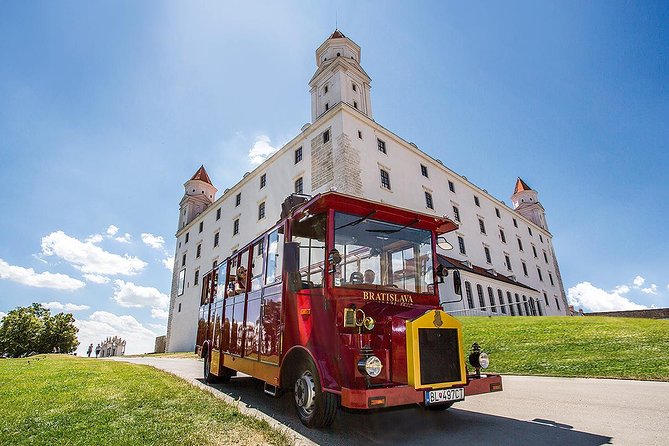 Big Castle Tour in Bratislava by Presporacik Sightseeing Vehicle - An In-Depth Look at the Tour Experience