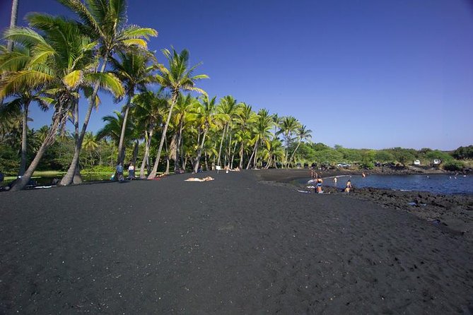 Big Island in a Day: Volcanoes Waterfalls Sightseeing and History - An Overview of the Experience