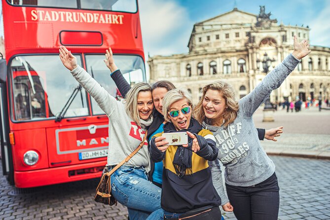 Big Sightseeing Tour in Dresden with Liveguide - An In-Depth Look at the Tour Itinerary
