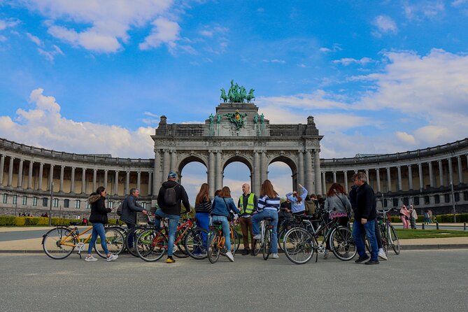Bike tour Brussels highlights and hidden gems - Why Choose a Bike Tour in Brussels?