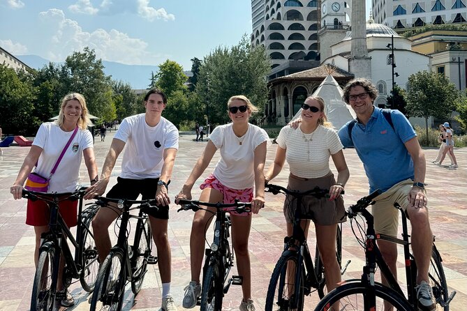 Bike Tour Tirana: Guided Sightseeing and Cultural City Tour - Why This Bike Tour Stands Out