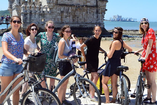 Bike Tours Lisbon - Center of Lisbon to Belém - The Itinerary in Detail: What to Expect