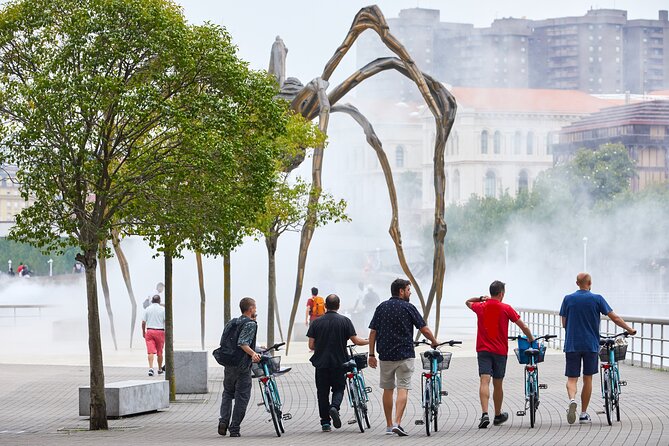 Bilbao Highlights Half Day EBike Small Group or Private Tour - The Experience: What You’ll Expect