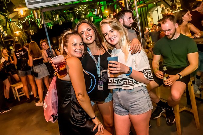 Bingo Bar Crawl - What Is the Bingo Bar Crawl?