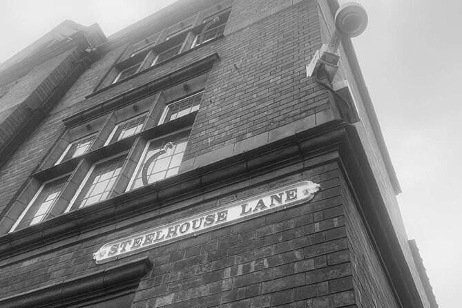 Birmingham Slogging Gangs Walking Tour with Edward Shelby - A Walk through Birmingham’s Gangster Past