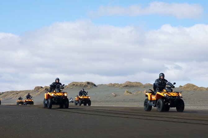 Black Beach ATV - QUAD Tour - An In-Depth Look at the Black Beach ATV Tour