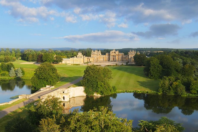 Blenheim Palace Tour and The Cotswolds Day Trip from London - Discovering Blenheim Palace: A Regal Climax