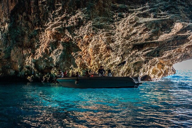 Blue Cave and Lady of the Rocks - Kotor tour up to 9 people 3hrs - Key Points