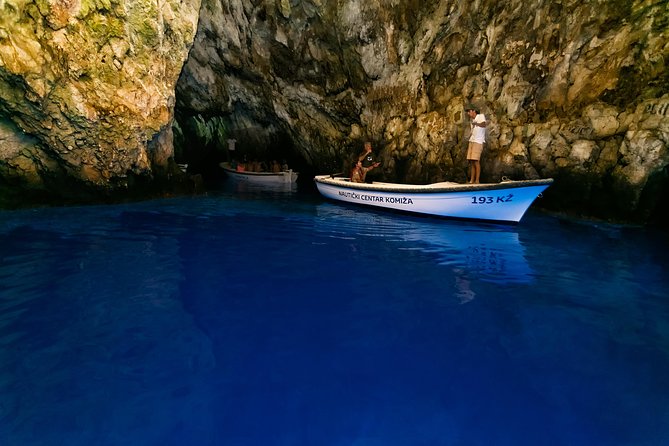 Blue Cave and Pakleni Islands group Tour from Hvar - What Sets This Tour Apart: Why Travelers Love It