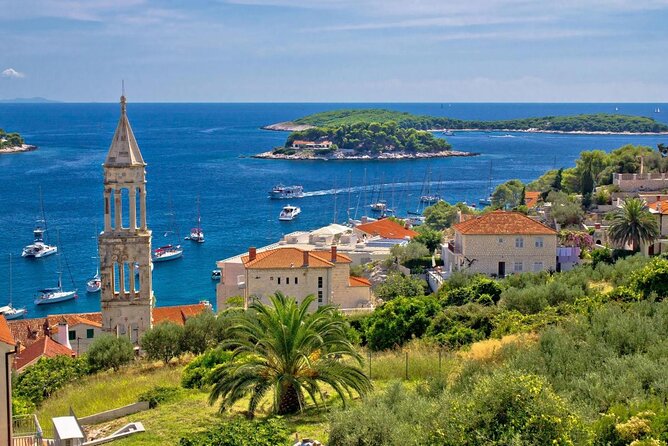 Blue Cave, Hvar, Vis - 6 Islands Speedboat Tour From Split - Key Points