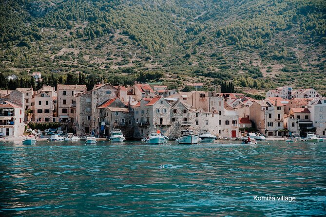 Blue cave, Mama Mia and Hvar, 5 island speedboat tour from Trogir - Breaking Down the Itinerary: A Closer Look