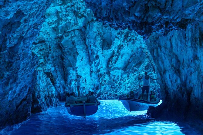 Blue & Green Cave Vis Island and Pakleni Islands Private Day Trip from Hvar - A Closer Look at the Itinerary