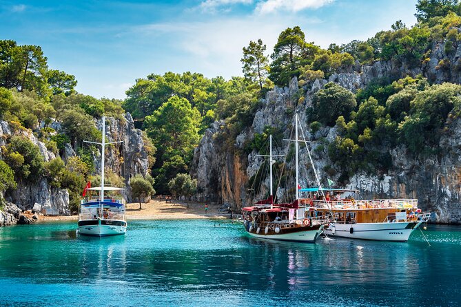 Blue Lagoon, Butterfly Valley and Oludeniz Islands Boat Trip - An In-Depth Look at the Boat Trip Experience