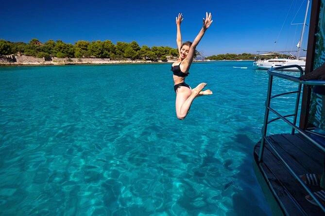 Blue Lagoon & Underwater Museum from Split with Lunch & Drinks - Practical Details and Considerations