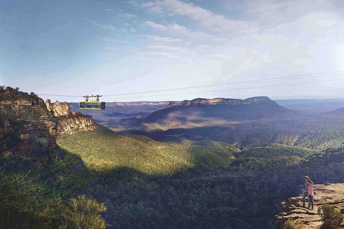 Blue Mountains Small-Group Tour from Sydney with Scenic World,Sydney Zoo & Ferry - Key Points