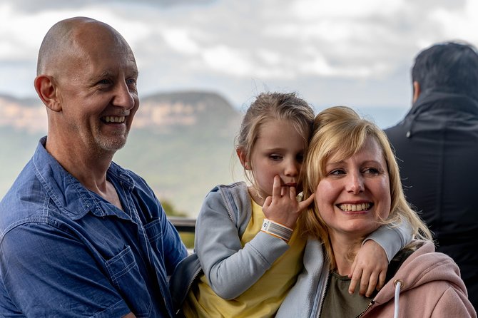 Blue Mountains: Three Sisters, Scenic World and Wildlife park - Arriving and Starting the Journey