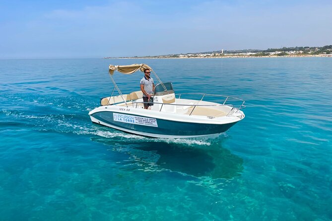 Boat and dinghy rental - An In-Depth Look at the Boat Tours in Puglia