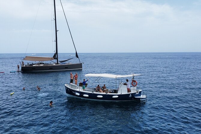 Boat excursion along the coast of Cefalù - Itinerary Breakdown: What Makes Each Stop Special