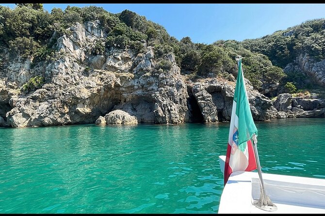 Boat excursion to Gaeta with a stop for swimming and snorkeling 2 HOURS - An Overview of the Itinerary: What’s Included and Why It Matters