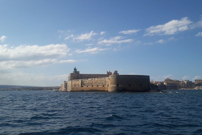 Boat Excursion to Ortigia with Typical Homemade Lunch - An Authentic Sicilian Sea Adventure