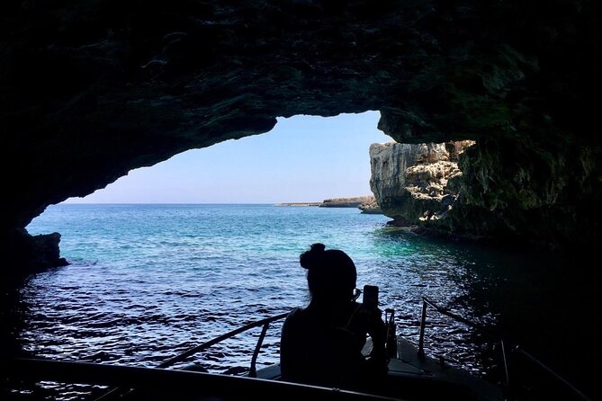Boat excursion to Polignano a Mare between caves and coves - Why This Tour Stands Out