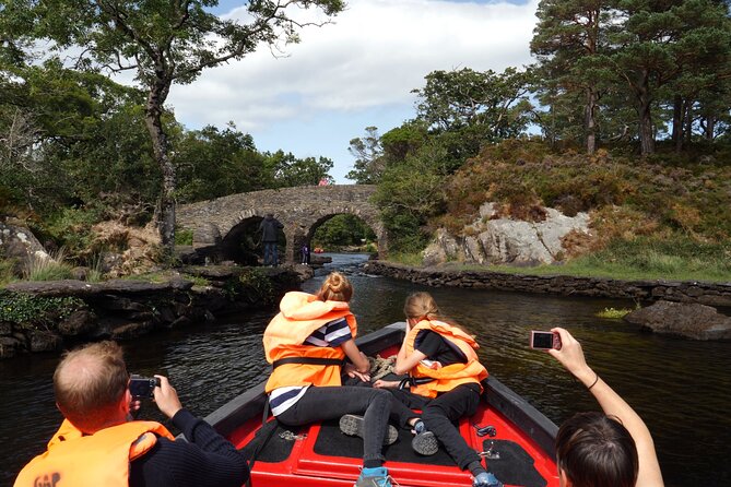 Boat Only Ticket (Walk the Gap of Dunloe) - The Value of This Tour