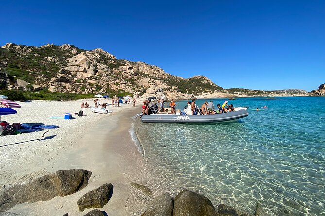 Boat Tour Full Day La Maddalena, Caprera, Spargi, Budelli - Exploring the Itinerary in Detail