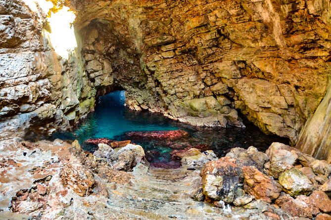 Boat Tour to Mljet National Park & 3 Islands - Key Points