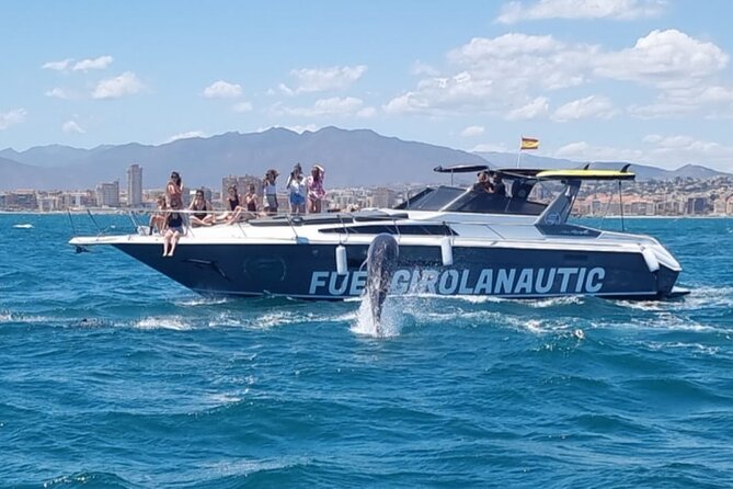 Boat Trip in Fuengirola, Dolphin Watching and Drinks - An In-Depth Look at the Experience