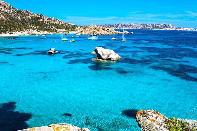 Boat trip La Maddalena Archipelago - Departure from Palau - Setting the Scene: What’s Included and How It Works