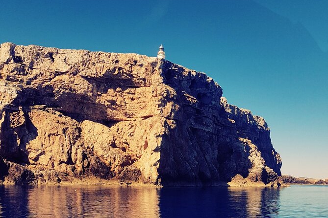 Boat trip through the coves of northern Menorca from Fornells - A Closer Look at the Itinerary: What You Can Expect