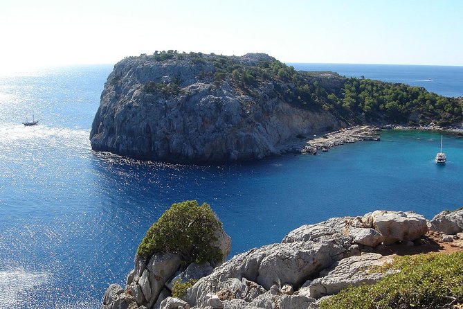 Boat Trip to Anthony Quinn, Kallithea & Traganou Bays - A Closer Look at the Itinerary