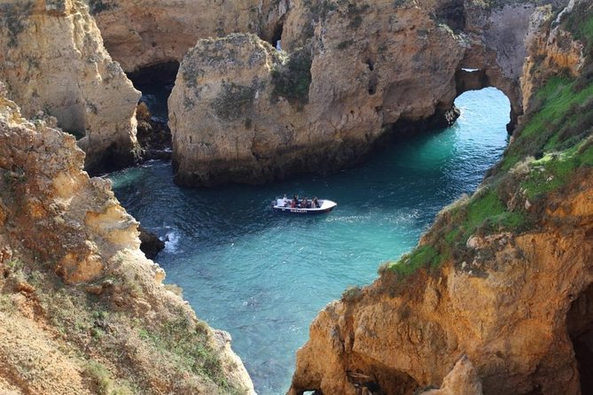Boat Trip to Ponta da Piedade from Lagos - Key Points