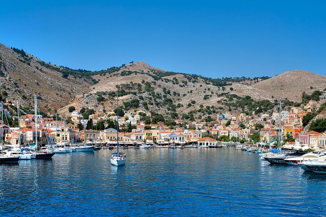 Boat Trip to Symi Island by Fast Boat - What to Expect on the Itinerary