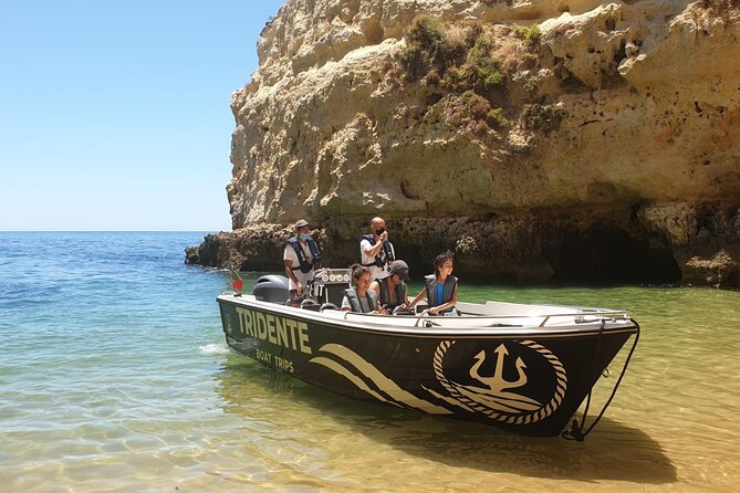Boat Trip to the Benagil Caves from Armação de Pêra - An Honest Look at the Experience