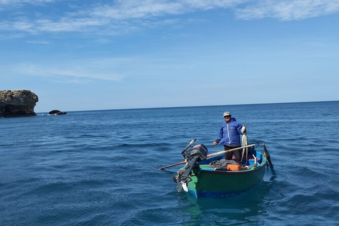 Boat trip to the Polignano a Mare caves - Key Points