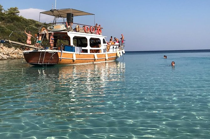 Boat Trip to the Turkish Maldives- Orak Island - Value and Pricing Analysis