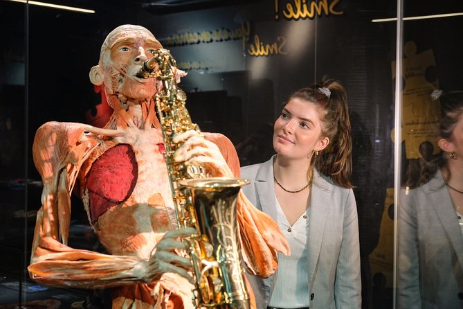 Body Worlds Amsterdam Fast-lane Ticket - What Is the Body Worlds Amsterdam Experience?