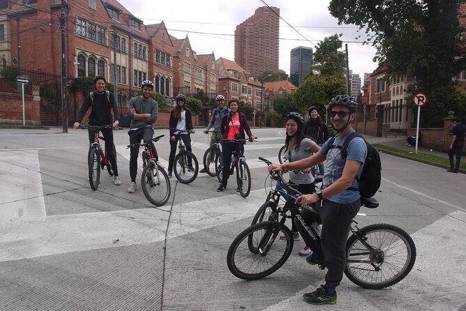 Bogotá Bike Tour - Exploring Bogotá by Bike: What to Expect