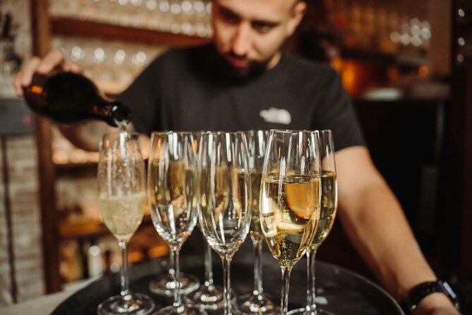 Bohemian Barcelona Neighborhood Evening Tapas & Wine Tour - The Experience in Detail