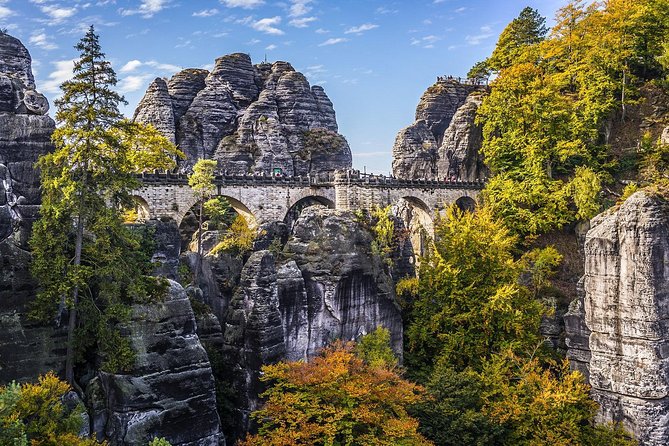 Bohemian & Saxon Switzerland From Prague-Travelers' Choice - A Complete Peek at the Itinerary