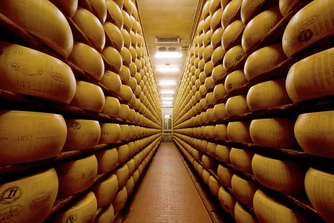 Bologna Food Experience: Factory tours & Family-Style Lunch - A Closer Look at the Bologna Food Experience: The Details