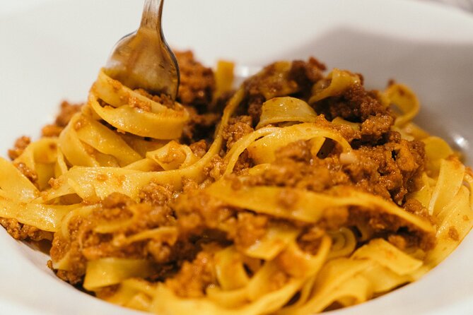 Bologna gastronomic experience with a local - Key Points
