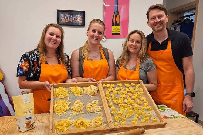 Bologna on the plate, Cooking Class with Alessia - What’s Included and How It Adds to the Experience
