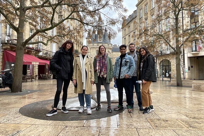 Bordeaux Guided Walking Tour with a Private Guide - What to Expect and What’s Not Included