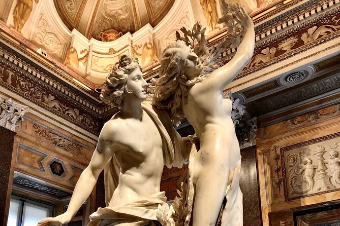 Borghese Gallery Guided Tour with Skip-the-Line Entry - An In-Depth Look at the Borghese Gallery Guided Tour