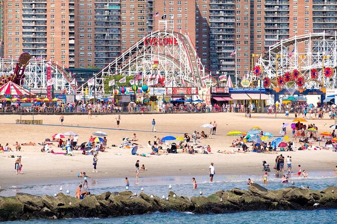 Boroughs of NYC: Harlem, Bronx, Queens, Brooklyn & Coney Island - What the Tour Includes and Its Value